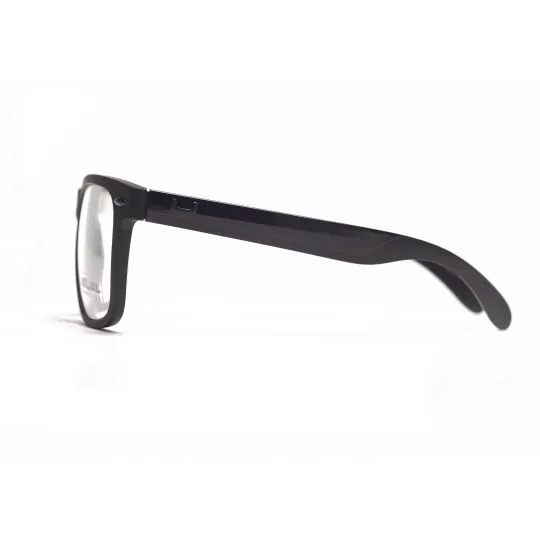 Armazones Flexibles Usual 18 Negro Opaco
